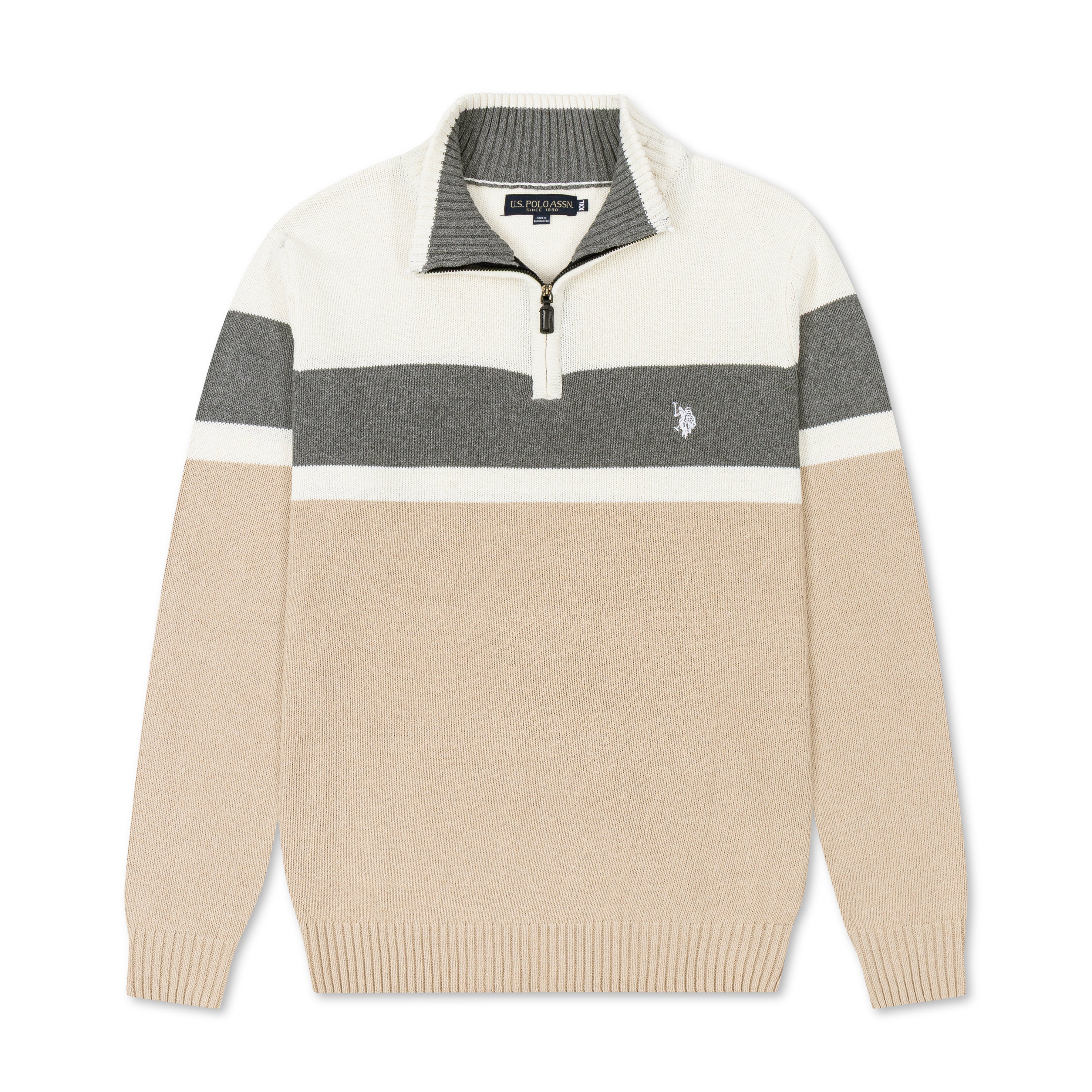 Zipper Sweater – Arc Inc.