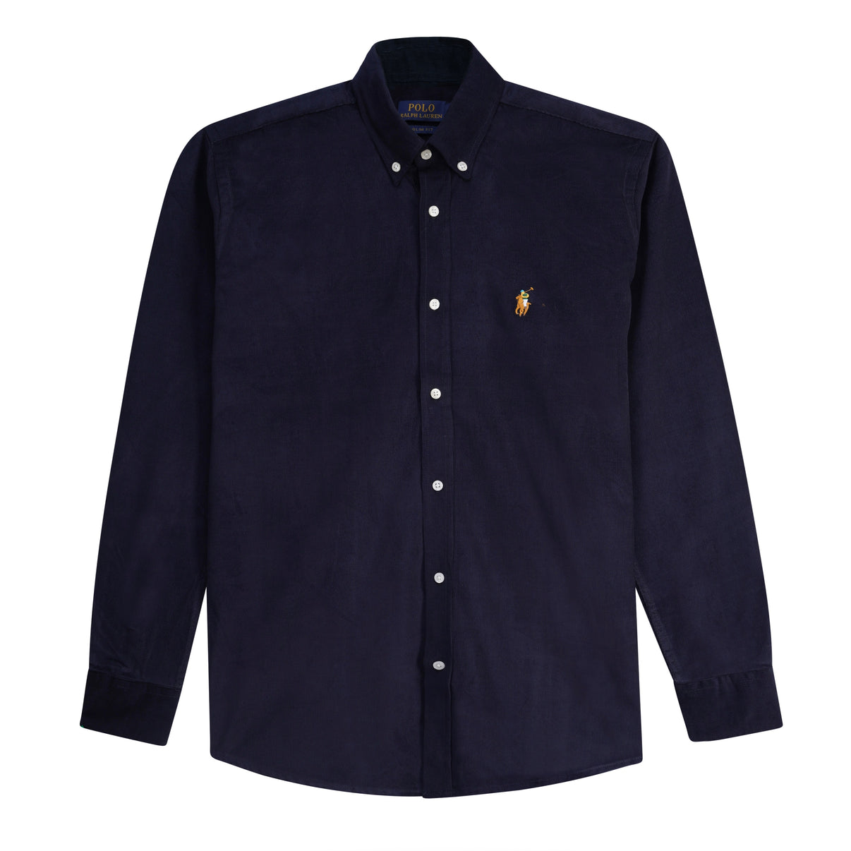 Midnight Blue Corduroy Shirt CS-20 – Arc Inc.