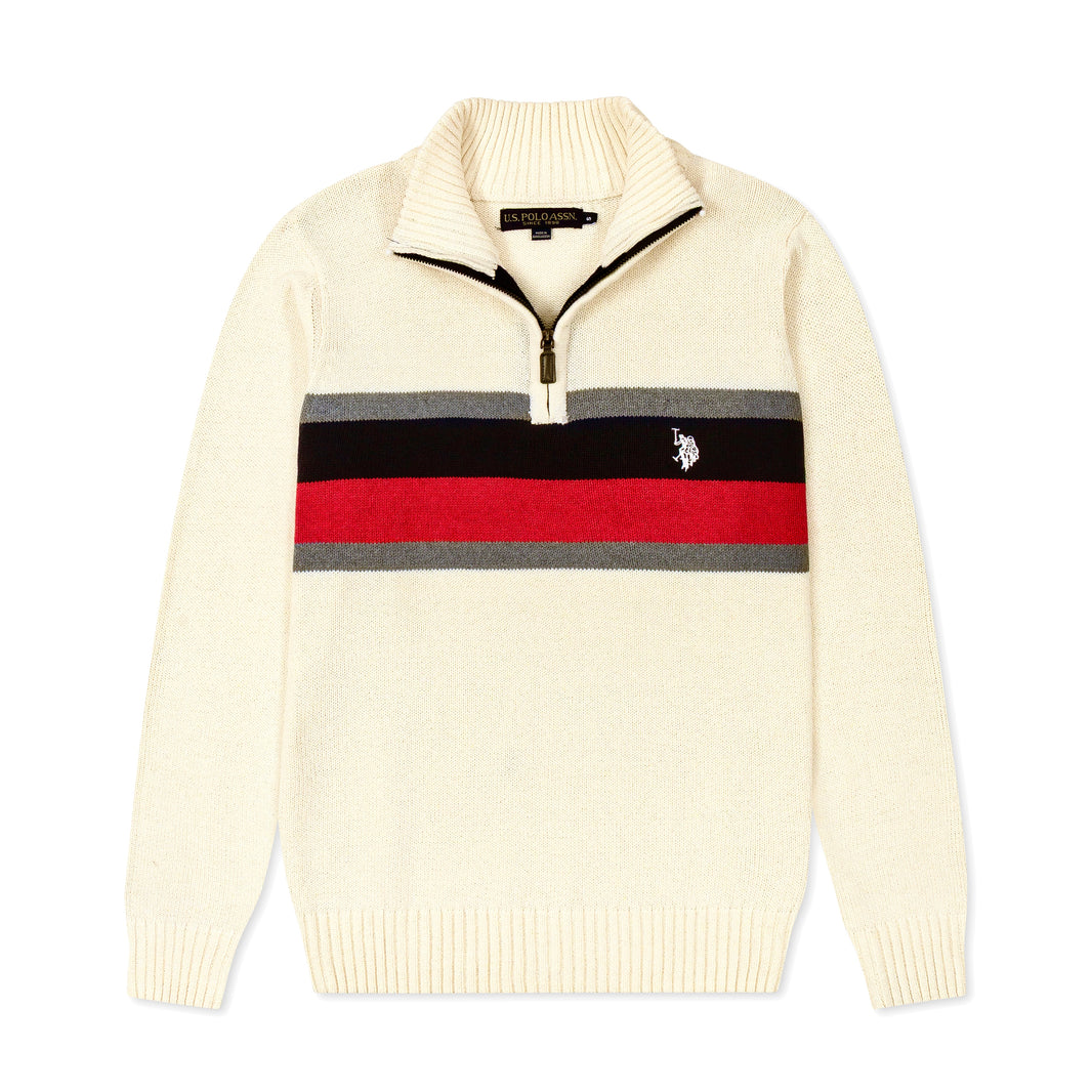 Zipper Sweater – Arc Inc.